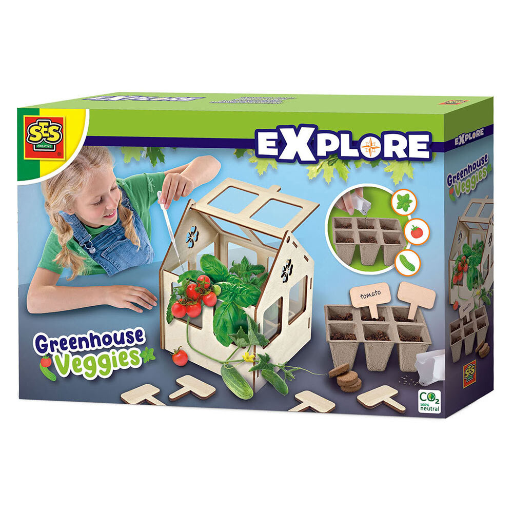 SES Creative StaklenikID: EK000872564