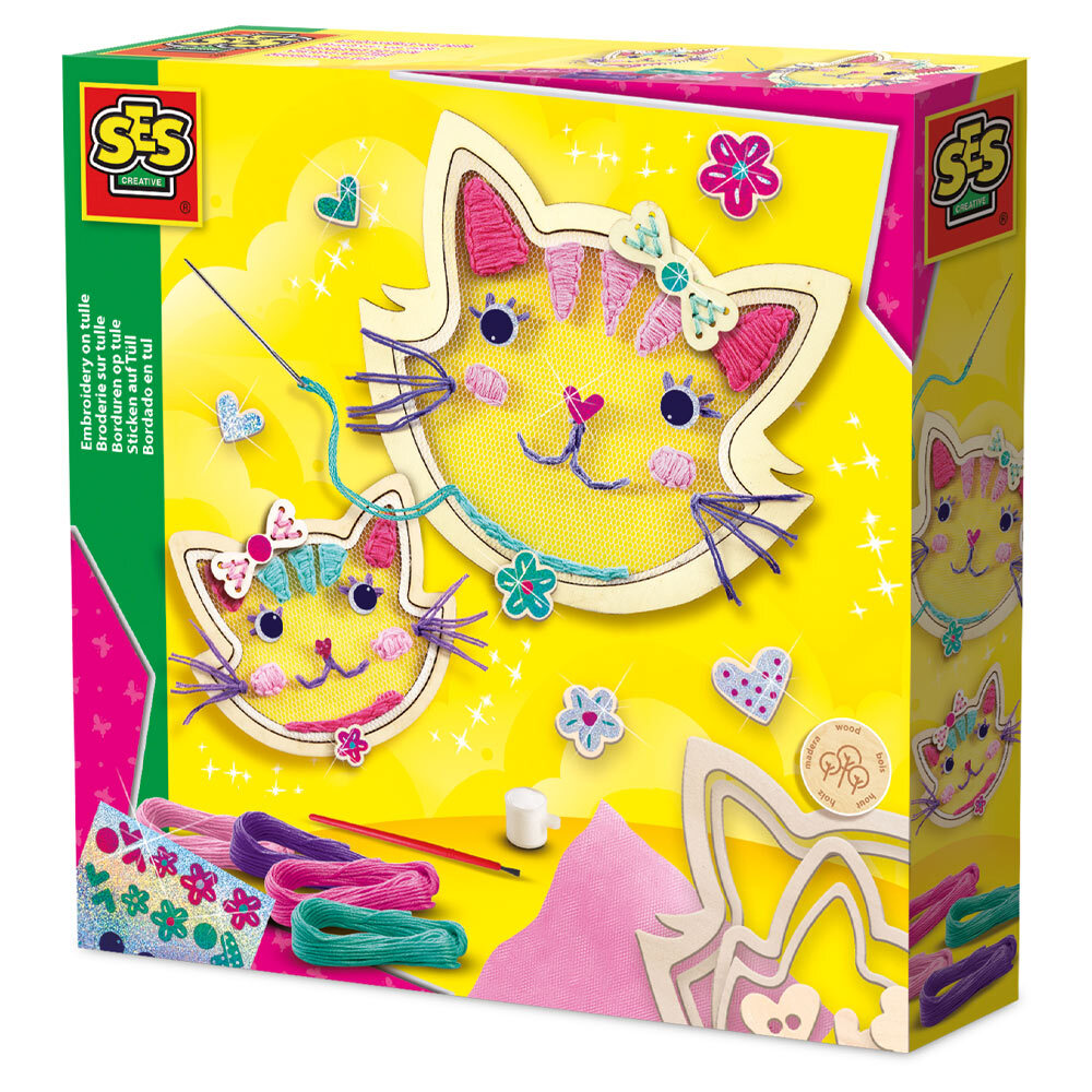 SES Creative Set za vez macaID: EK000872519