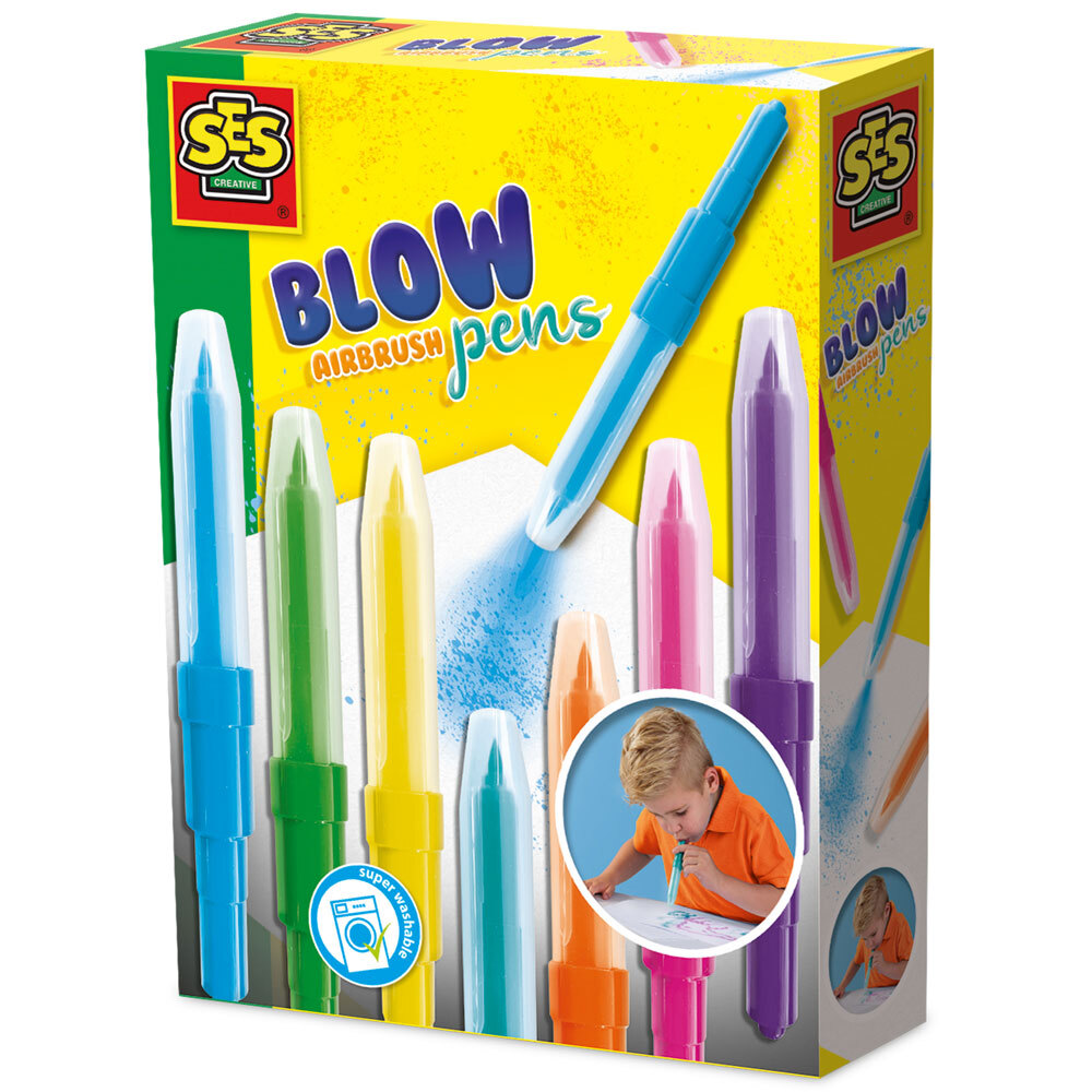 SES Creative Set vazdušnih olovakaID: EK000872465