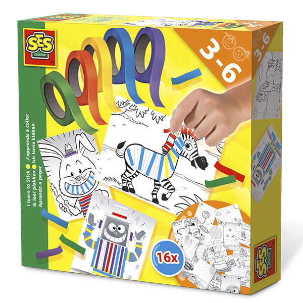 SES Creative Učimo da lepimoID: EK000872486