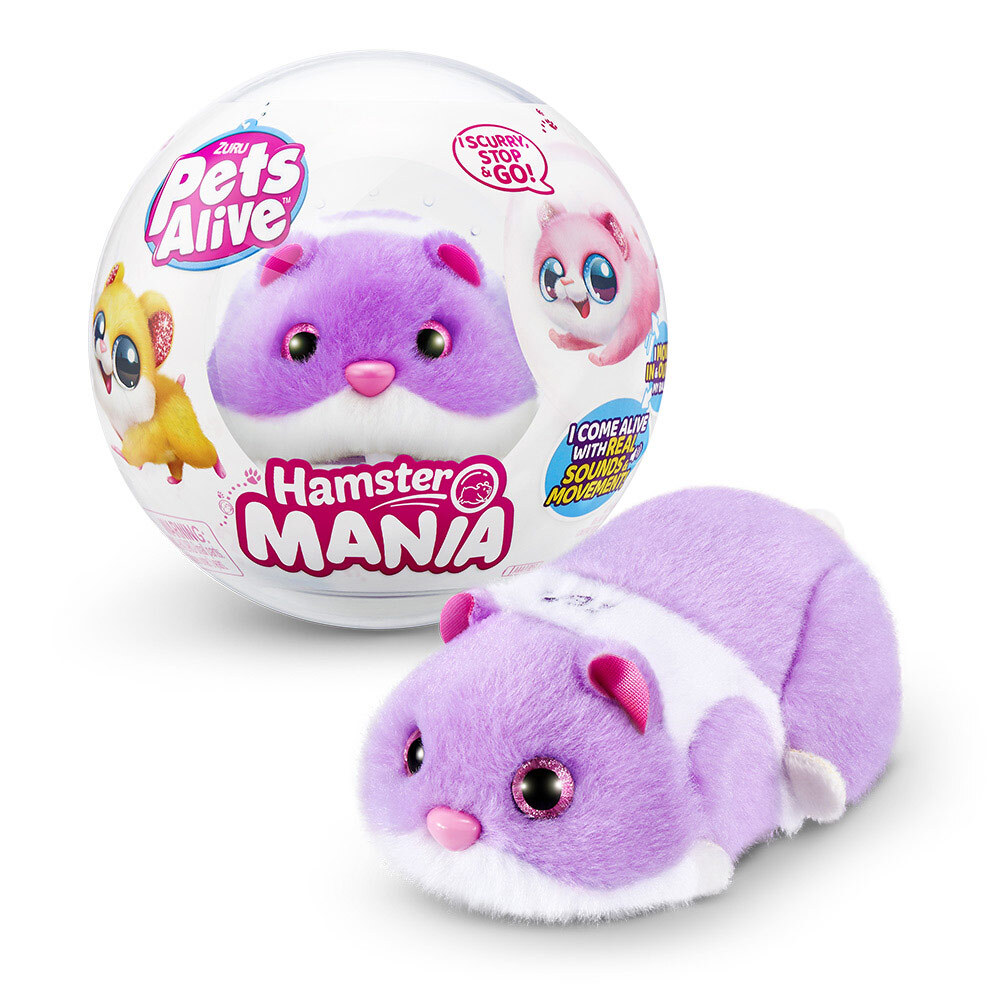 ZURU Pets Alive Uhvati hrčkaID: EK000872442