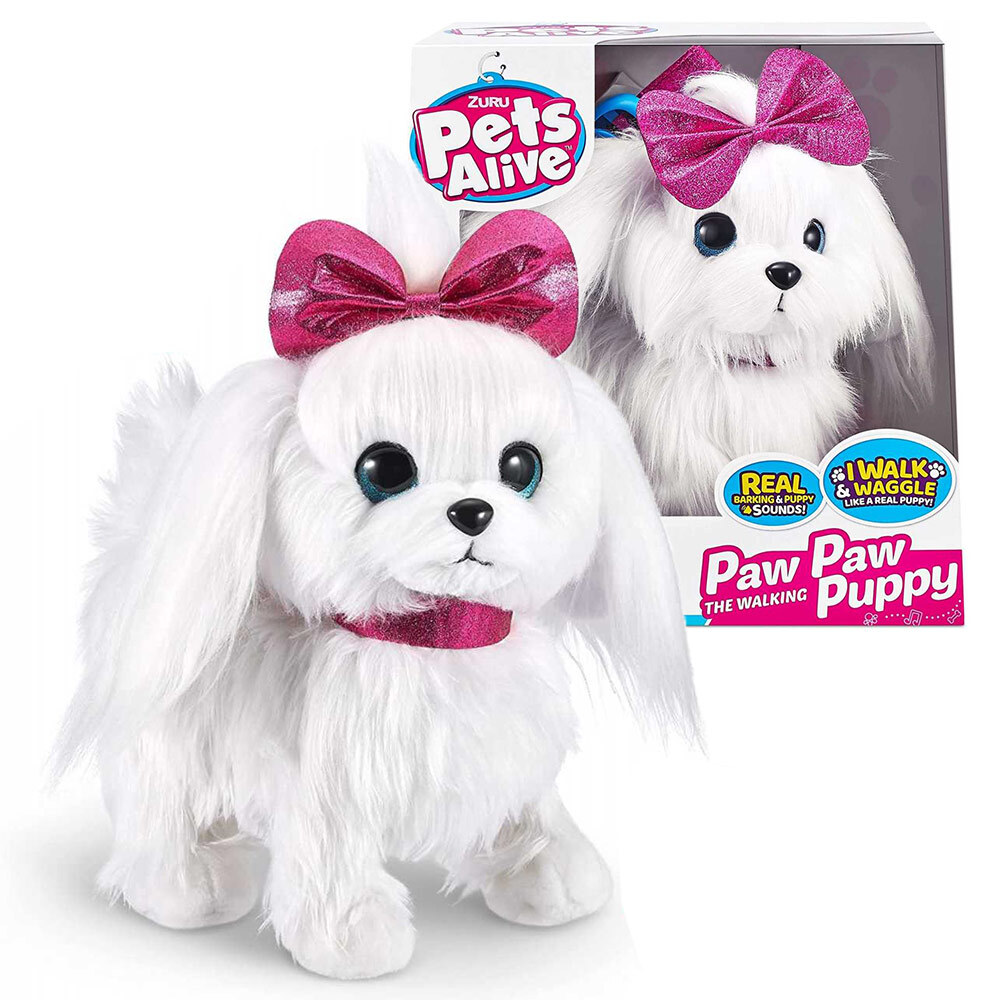 ZURU Pets Alive Kuca u šetnjiID: EK000872579