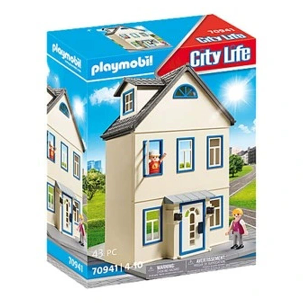 Playmobil City life Gradska kućaID: EK000872540