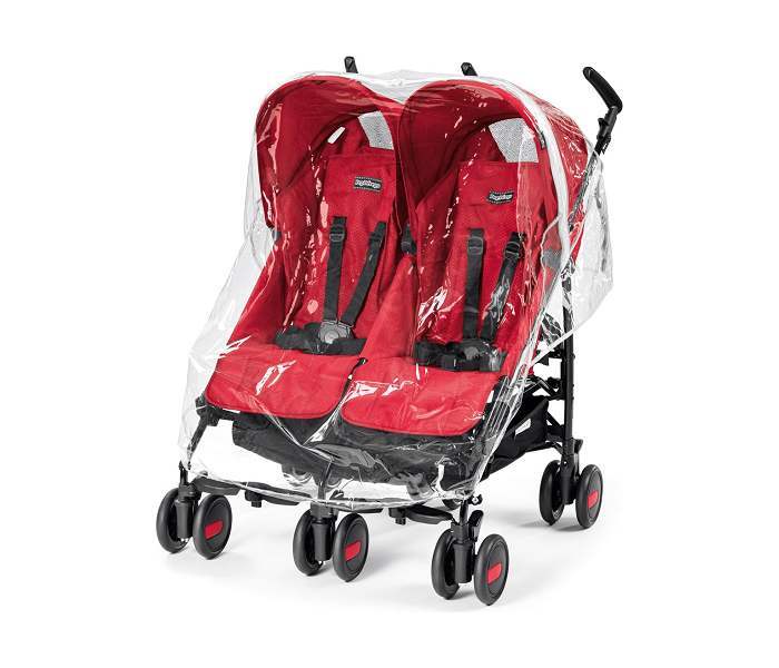 PEG PEREGO KIŠNA NAVLAKA ZA KOLICA - ARIA SHOPPER TWIN/MINI TWINID: EK000872908