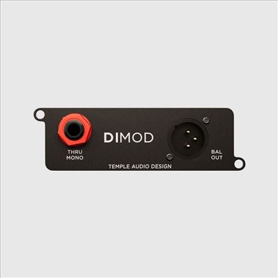 Temple DI-MOD Audio Passive Direct Box Module