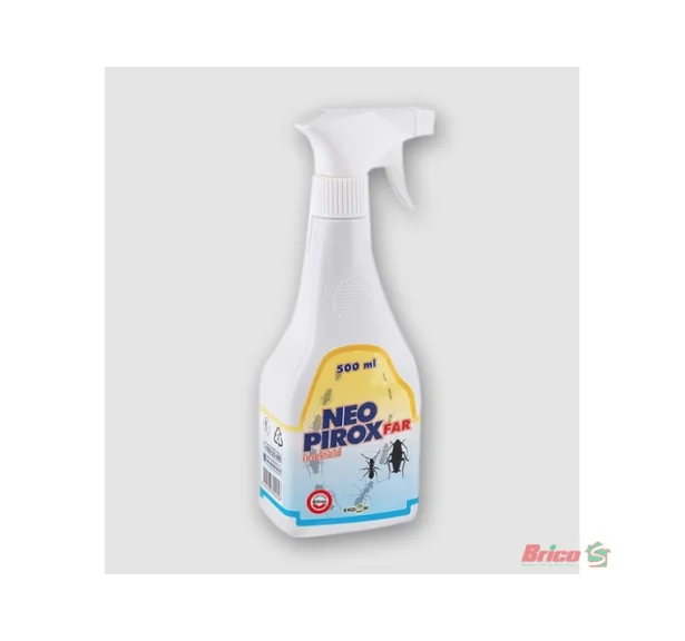NEOPIROX FAR ZA SUZBIJANJE MRAVA I BUBAŠVABA 500ML
