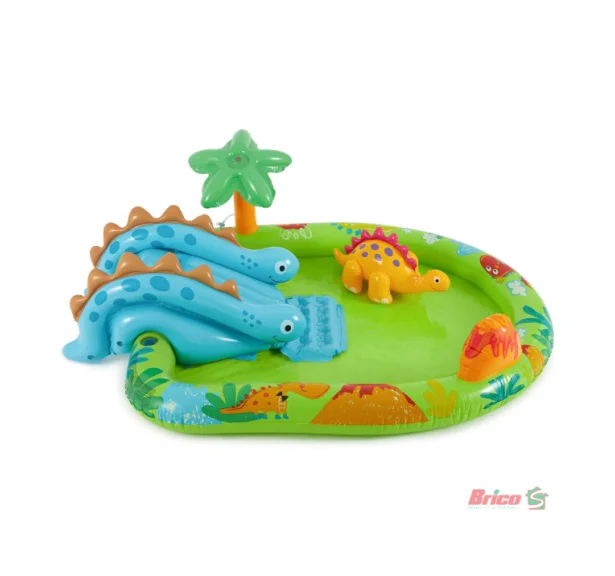BAZEN LITTLE DINO PLAY CENTAR
