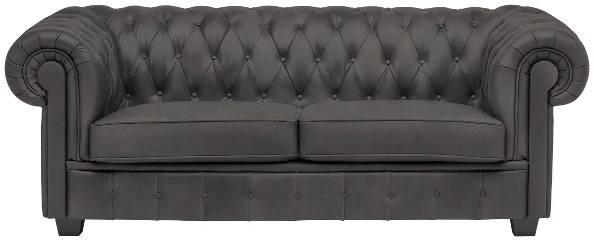 Landscape CHESTERFIELD SOFA tamnosiva