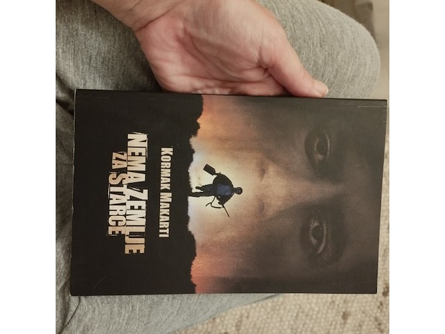 NEMA ZEMLJE ZA STARCE-KORMAK MAKARTI