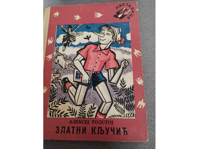 ZLATNI KLJUCIC, A. TOLSTOJ