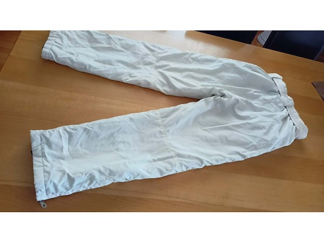 ski pantalone sv.bež boje vel.42
