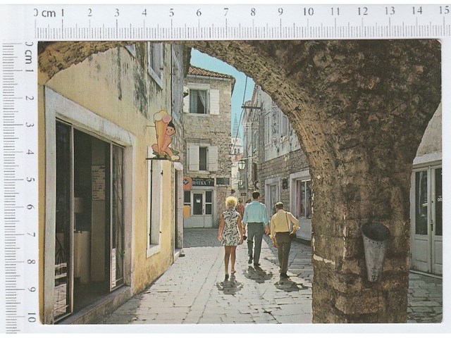 Budva - Stari grad