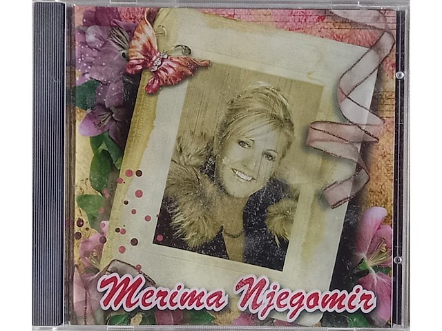 MERIMA NJEGOMIR CD  9 PESAMA  Crnogorske!!