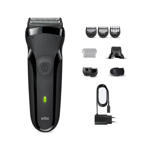 Trimer Braun 300BT
