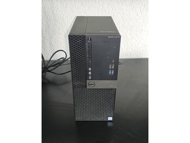 PC Dell 3040 i3-6100 / 12GB / ssd 256GB