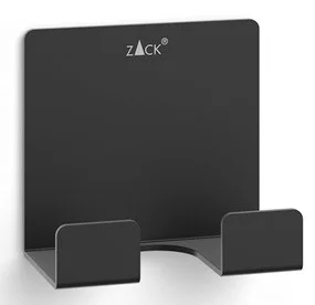 Zack LEPLJIVA KUKICA crna metal