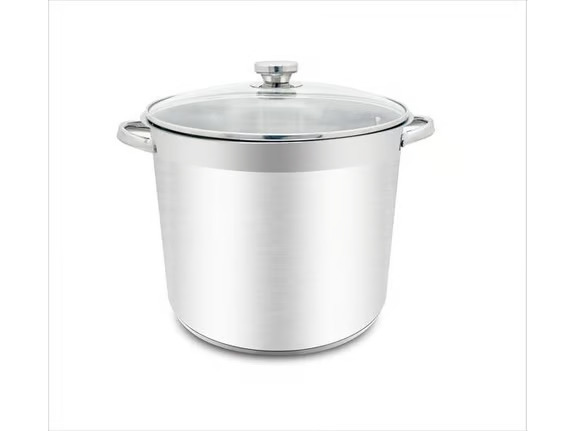 LORME Classic inoks lonac sa poklopcem 22cm / 7.5LID: EK000872180