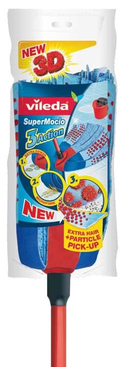 VILEDA SUPER MOCIO-PLAVIID: EK000161256
