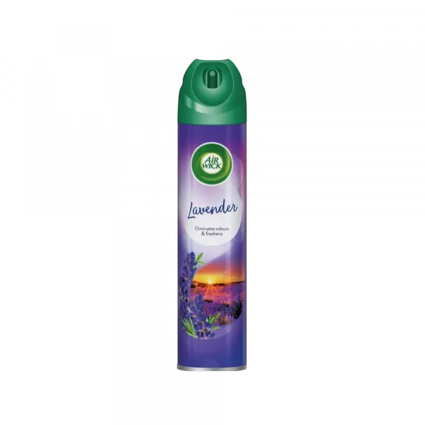 Osveživač AIRWICK sprej 300ml Lavanda