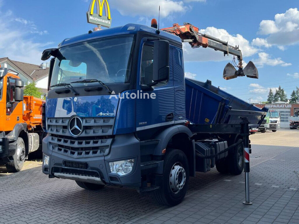 Mercedes-Benz Arocs 1833 K kiper