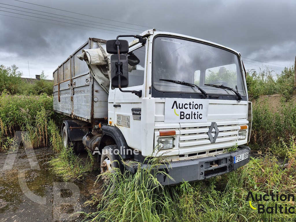 Prodaje se Renault M 160-12 kiper na aukciji