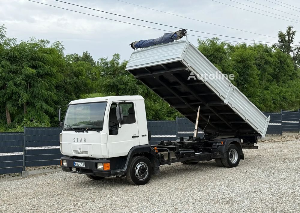 MAN 12.227 kiper