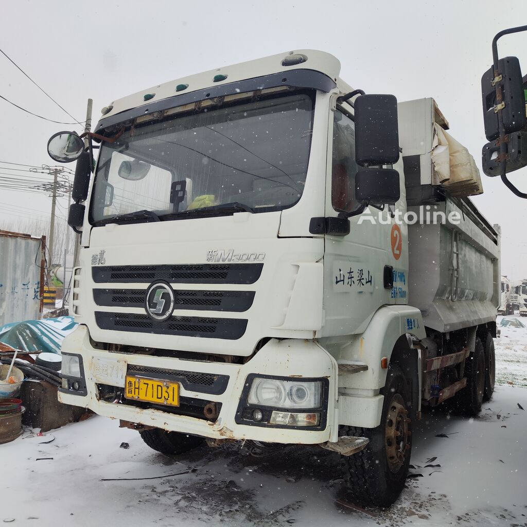 Shacman M3000 kiper