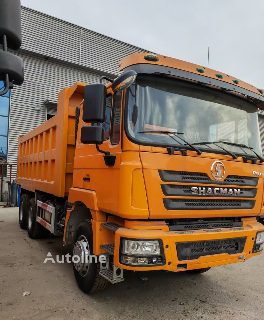 Shacman F3000 kiper