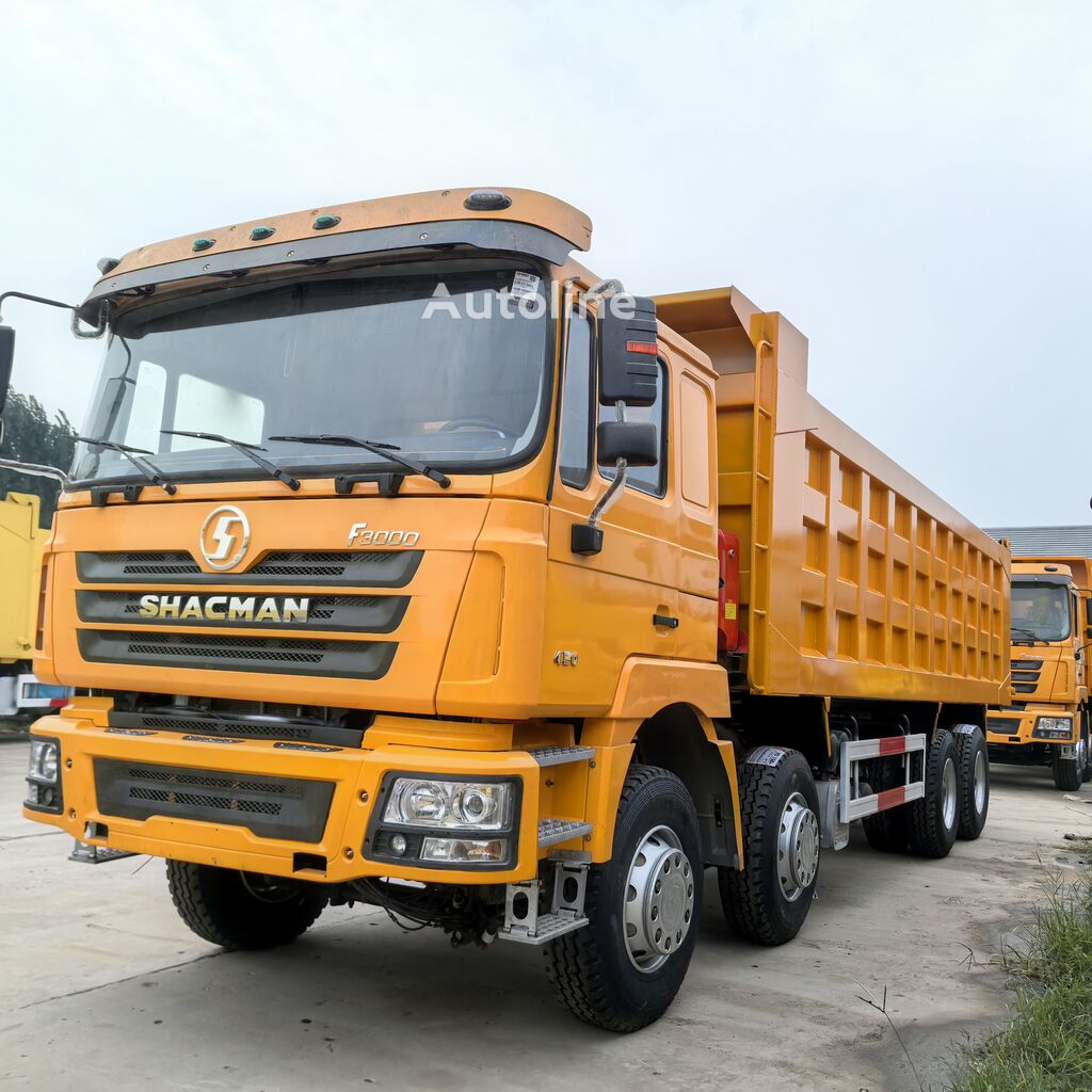 Shacman F3000 kiper