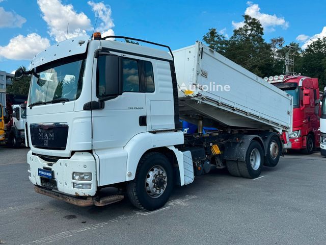 MAN TGS 26.440 6X2/4 HYDRODRIVE (4362) kiper