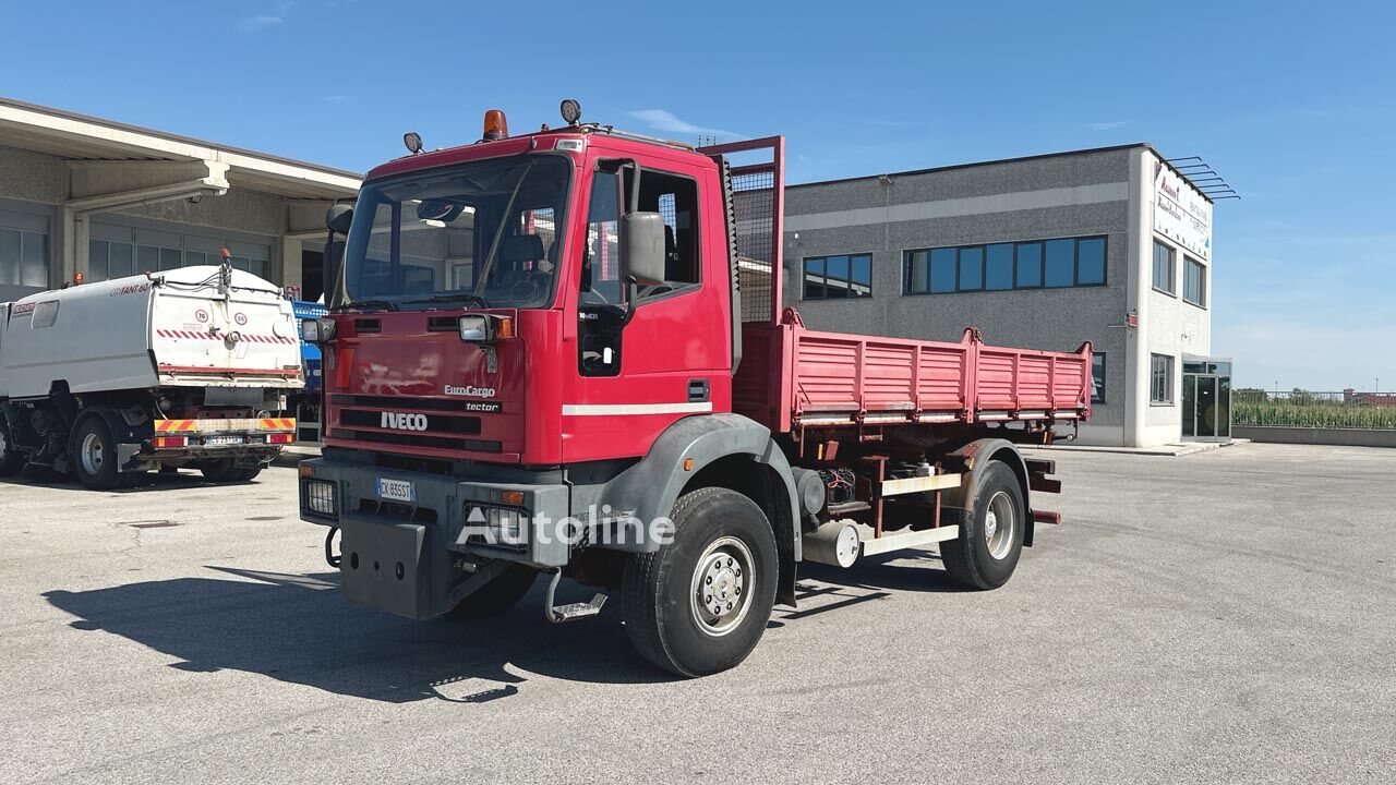 IVECO Eurocargo 100E21 kiper