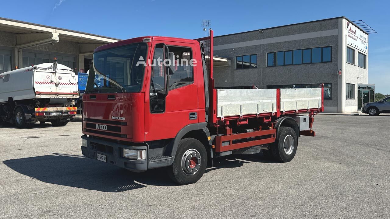 IVECO Eurocargo 100E18 kiper