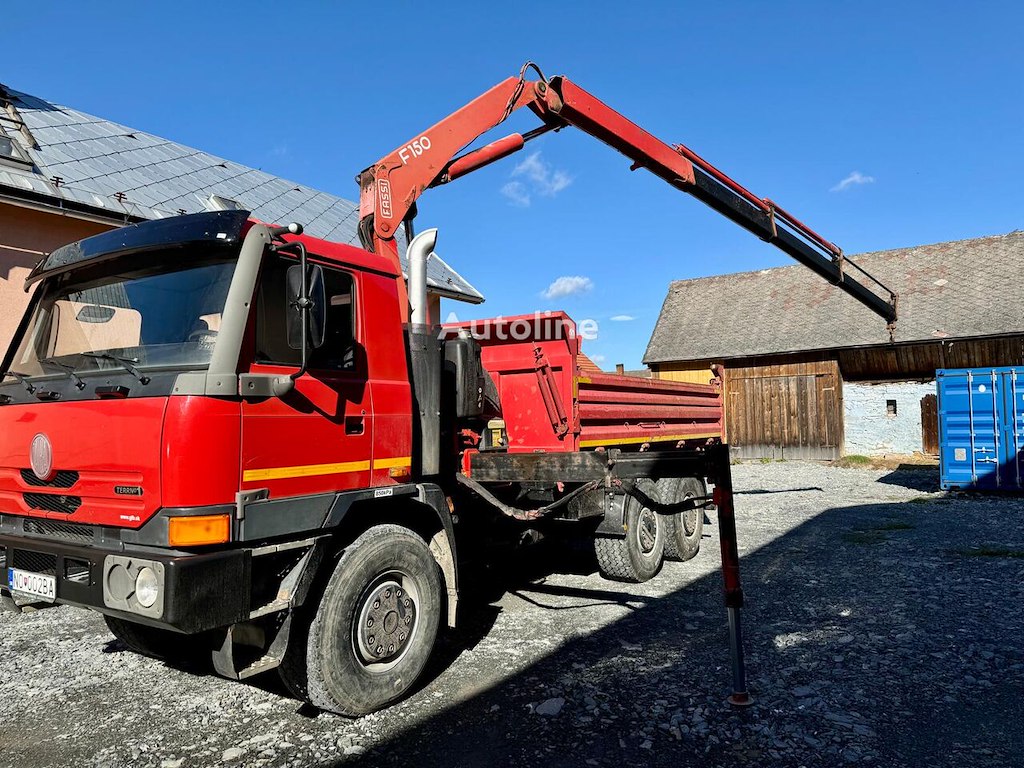 Tatra T815 kiper