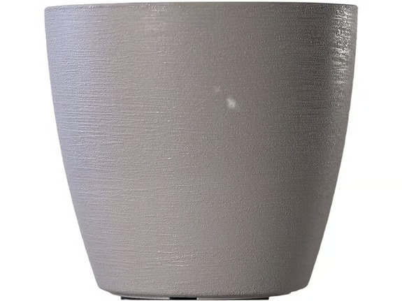 GARDINO saksija GLAMOUR LUX 24 CM L svetlo-sivaID: EK000872172