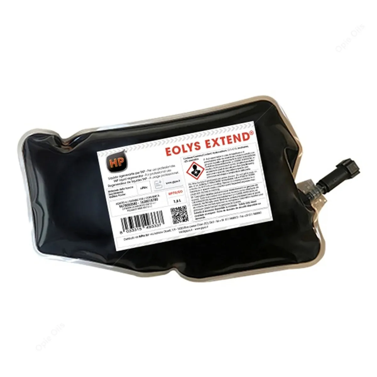 ADITIV ZA DPF HP70 ( 1638018780 9678050580 ) 4008 C4 AIRCROSS 1.6 LIT