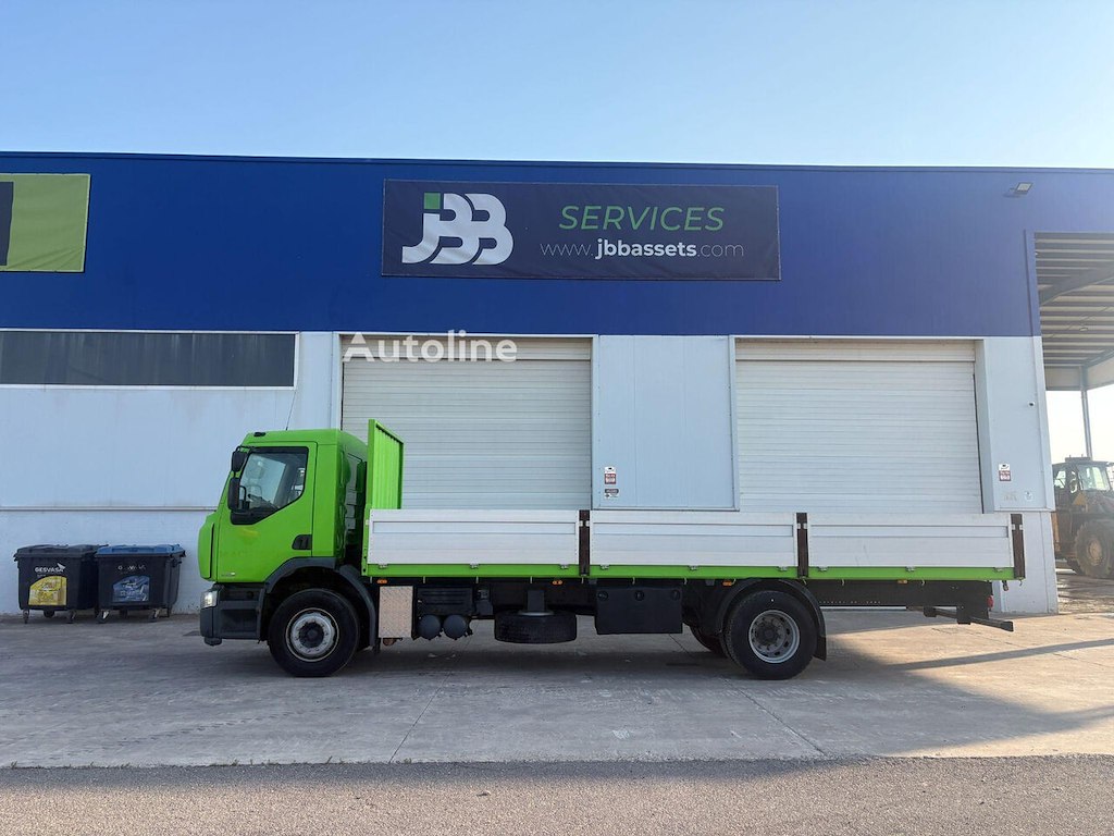 Renault PREMIUM 320 DXI kamion s ravnom platformom