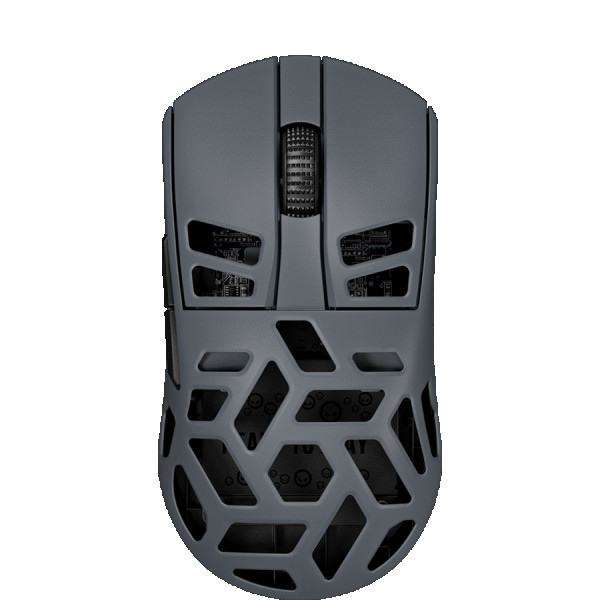 LORGAR MSE90W, Magnesium Alloy Wireless Gaming Mouse Elite, Dark Grey ( LRG-MSE90W-DG )