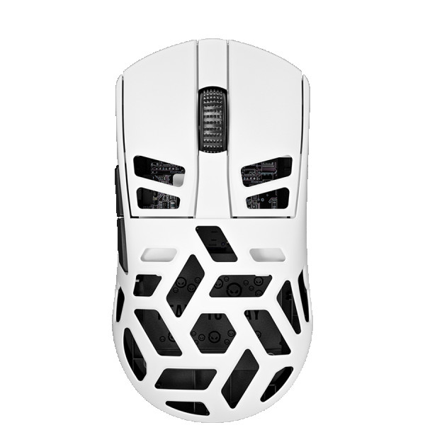 LORGAR MSE90W, Magnesium Alloy Wireless Gaming Mouse Elite, White ( LRG-MSE90W-WH )