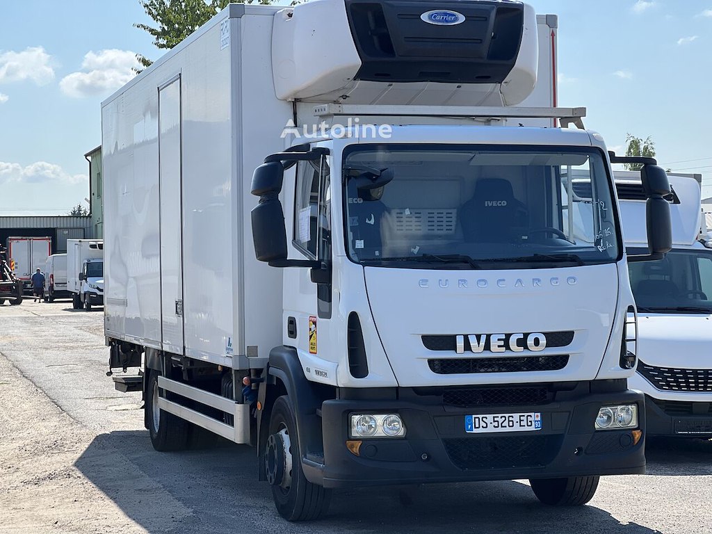IVECO EuroCargo ML160 Klima/Automat/ Winda (668) kamion hladnjača