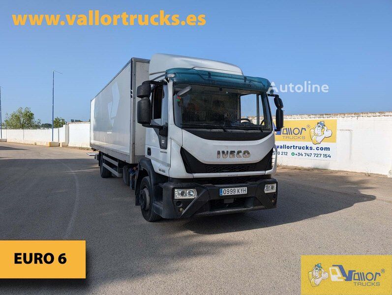 IVECO EuroCargo 120E25 kamion hladnjača