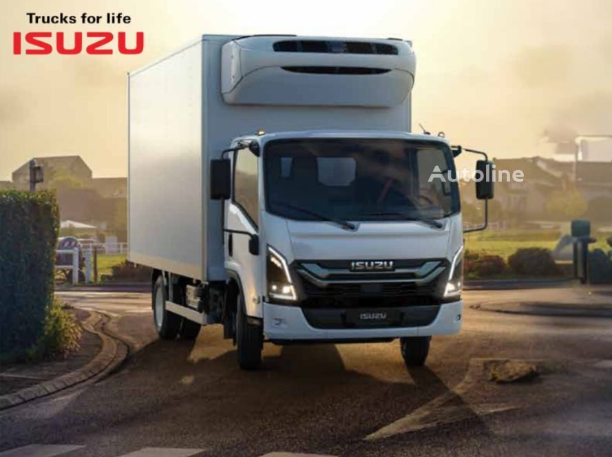 Prodaje se Isuzu M 27 kamion hladnjače na aukciji