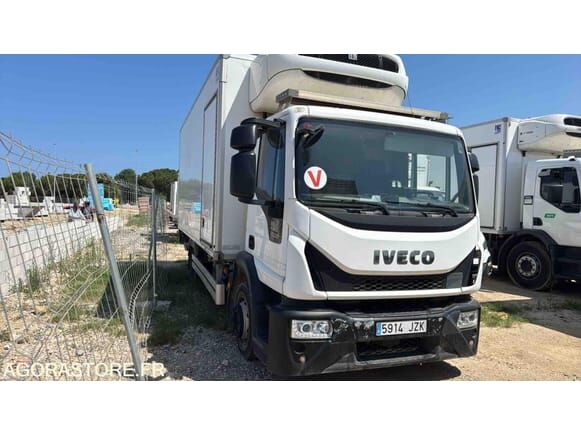 Prodaje se IVECO frigo Camion frigorifique kamion hladnjače na aukciji