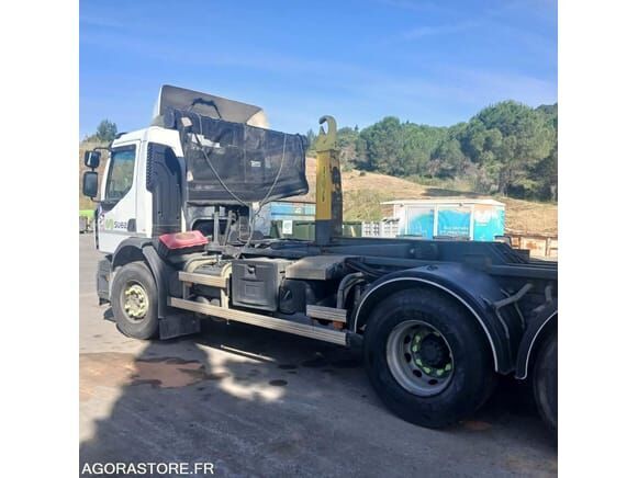 Prodaje se Renault PREMIUM rol kiper sa kukom na aukciji