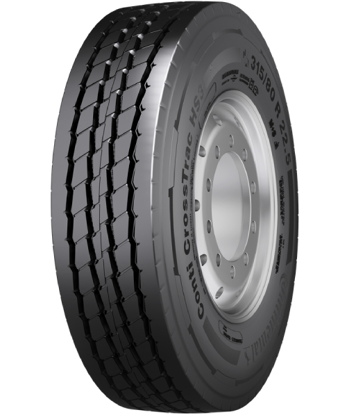 Continental 385/65R22.5 ContiCrossTrac HS3 164K 3PMSFID: EK000830441