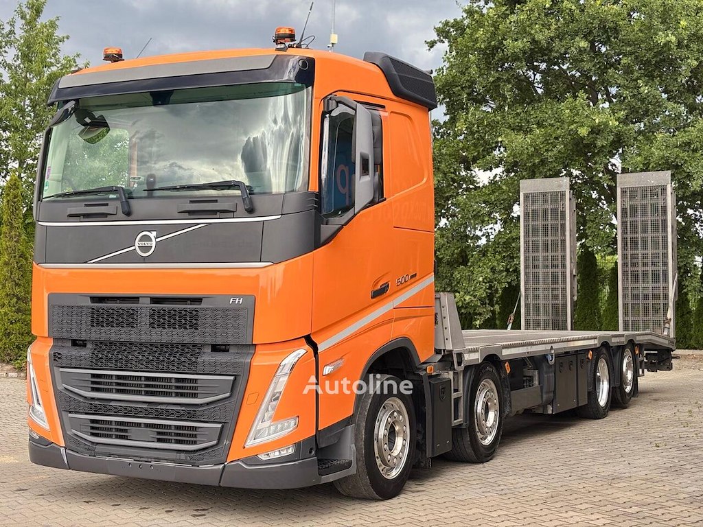 Volvo FH 500 82F R 8X2/4EURO6 AUTOLAWETA šlep auto
