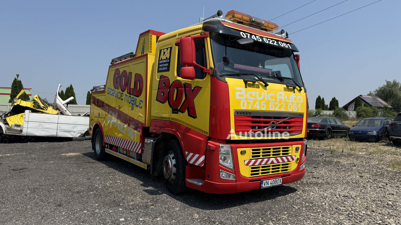 Volvo FH šlep auto