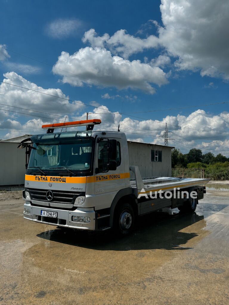 Mercedes-Benz Atego šlep auto