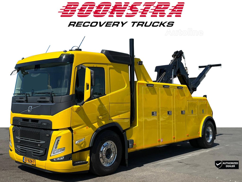 Novi Volvo FM 510 Miller Century 4024 Wrecker NEW VDZ Voll Ausgestattet Sof šlep auto