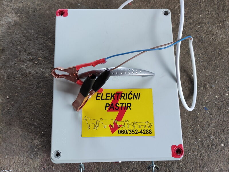 Elektricna cobanica