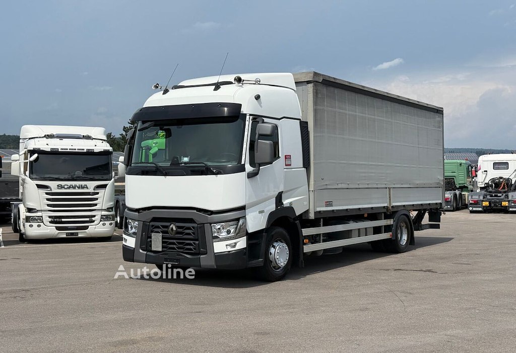 Renault T430 586 kamion s ceradom